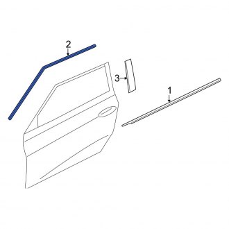 Hyundai Car Window Hardware | Clips, Brackets, Hinges — CARID.com
