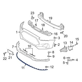 Hyundai OE™ Bug Deflectors | CARiD