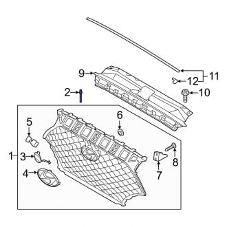 Hyundai OEM™ | Auto Parts & Accessories — CARiD.com
