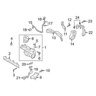 Hyundai Santa Cruz OEM Turbochargers & Superchargers | Kits — CARiD.com