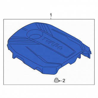 Hyundai Veloster Custom Engine Covers – CARiD.com