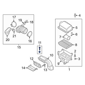 Hyundai Ioniq 5 OEM Header Panels & Parts — CARiD.com