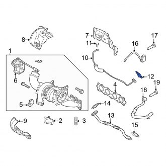 Hyundai Santa Cruz OEM Turbochargers & Superchargers | Kits — CARiD.com