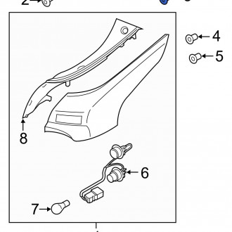 Hyundai Elantra OEM Exterior & Body Parts — CARiD.com