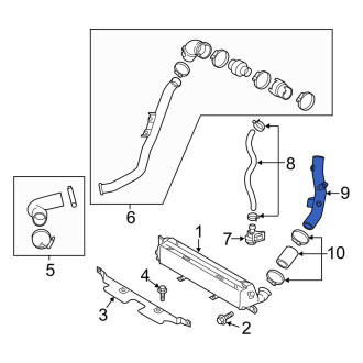 Hyundai Elantra OEM Turbochargers & Superchargers | Kits — CARiD.com