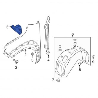 Hyundai OEM Doors & Parts - Shells, Panels, Armrests | CARiD