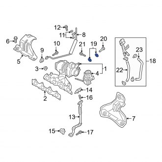 Hyundai Elantra OEM Turbochargers & Superchargers | Kits — CARiD.com
