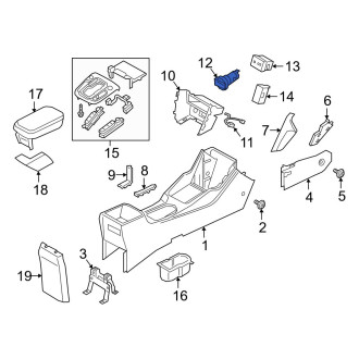 Hyundai Kona Cigarette Lighters & Parts — CARiD.com
