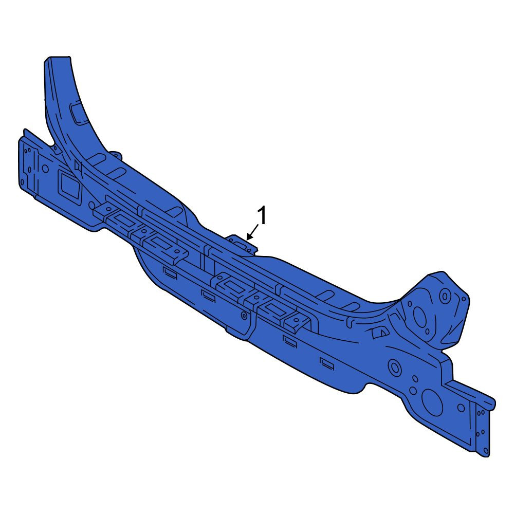 Hyundai OE 69100J9000 - Rear Rear Body Panel