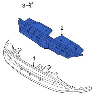 Hyundai Kona OEM Grilles - Factory Billet & Mesh Grilles | CARiD