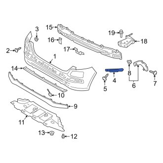 Hyundai Kona OEM Exterior & Body Parts — CARiD.com