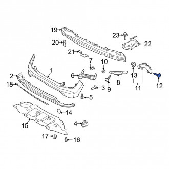 Hyundai Ioniq 5 OEM Exterior & Body Parts — CARiD.com
