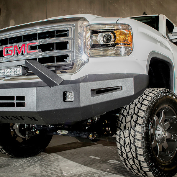 Innovative Creations™ "ICI" - Step Bars, Bumpers, Accessories | CARiD