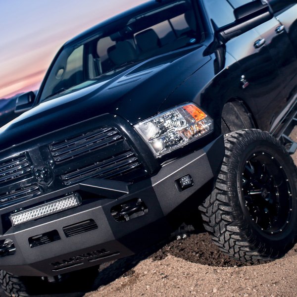 Innovative Creations™ "ICI" - Step Bars, Bumpers, Accessories | CARiD