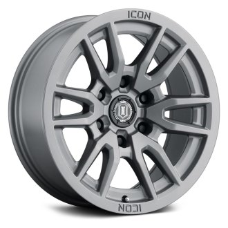 Icon Alloys™ - Wheels & Rims from an Authorized Dealer | CARiD