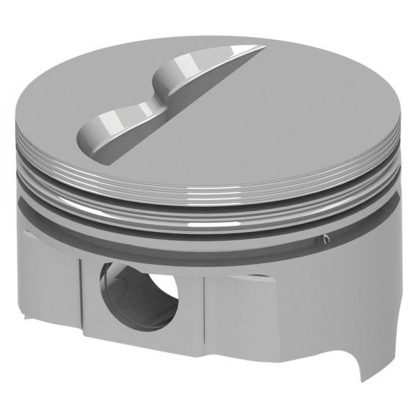 Icon Pistons® IC9931.040 - FHR Series Flat Top Piston Set