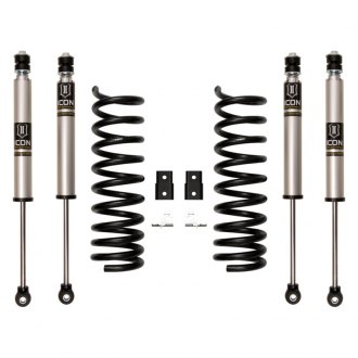 2018 Ram 2500 Performance Suspension - Shocks, Springs, Struts