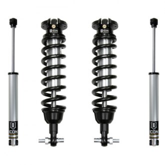 2020 Ford Ranger Suspension Lift Kits, Spacers & Brackets | CARiD