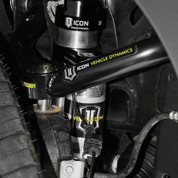 ICON Vehicle Dynamics™ - Suspension, Steering & Brake Parts | CARiD
