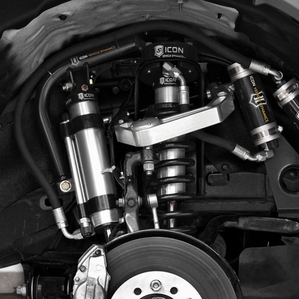 ICON Vehicle Dynamics™ - Suspension, Steering & Brake Parts | CARiD