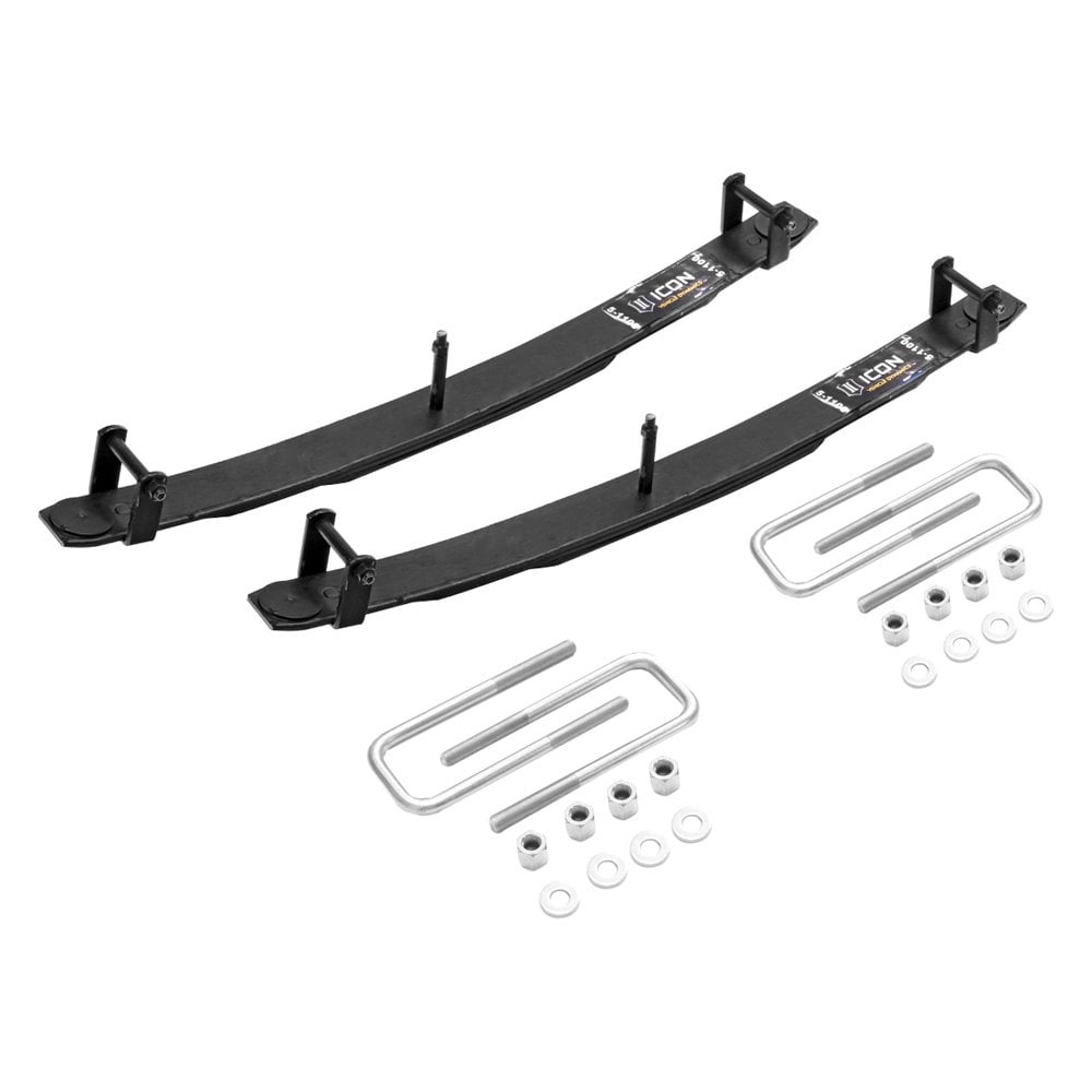 ICON® - Leaf Spring Lift Expansion Pack