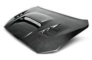 Hood Vents for Cars & Trucks - Custom, Universal | CARiD