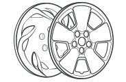 Nissan Sentra OEM Wheels & Tires | CARiD
