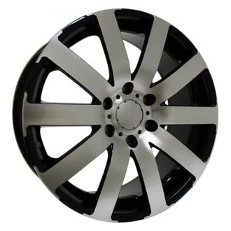 2015 Mercedes Sprinter Replacement Factory Wheels & Rims - CARiD.com