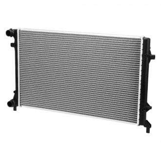 Volkswagen Rabbit Radiators & Parts - Performance, Replacement | CARiD