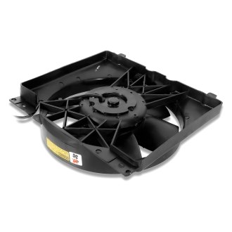 Jeep Wagoneer Radiator Fans & Parts | Electric, Mechanical — CARiD.com