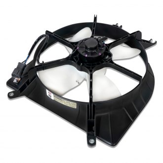 Honda Civic Radiator Fans & Parts - Electric, Mechanical | CARiD