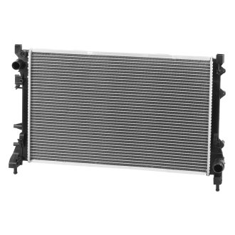 Fiat 500 Radiators & Parts - Performance, Replacement | CARiD