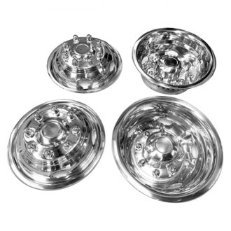 Chevy Silverado 3500 Wheel Simulators — CARID.com