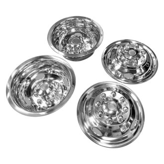 Chevy Silverado 3500 Wheel Simulators — CARID.com