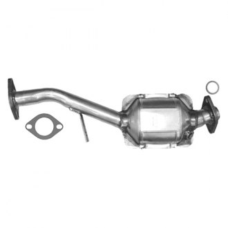 Subaru Forester Catalytic Converters - High Flow, Universal | CARiD.com