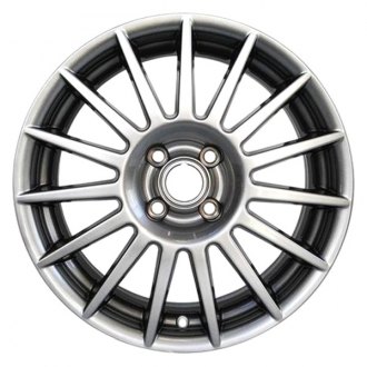 2007 Ford Focus Replacement Factory Wheels & Rims - CARiD.com