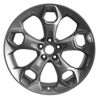 2014 Ford Escape Replacement Factory Wheels & Rims - CARiD.com