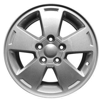 2009 Chevy Impala Replacement Factory Wheels & Rims - CARiD.com
