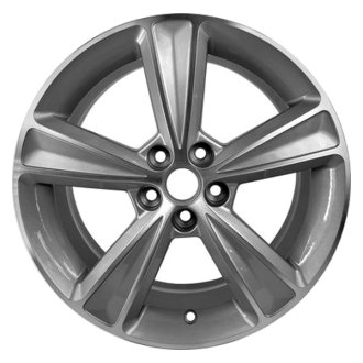 2014 Chevy Cruze Replacement Factory Wheels & Rims - CARiD.com