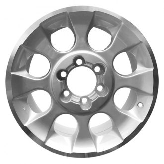 Toyota Replacement OEM Wheels & Rims | Alloy, Steel – CARiD.com