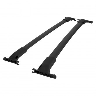 2018 Ford Escape Roof Racks - Cargo Boxes, Ski Racks, Kayak Carriers