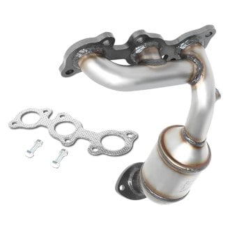 Toyota Sienna Catalytic Converters - High Flow, Universal | CARiD