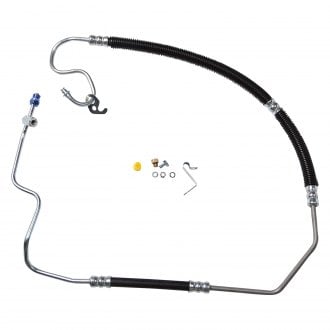 2007 Ford Focus Power Steering Lines & Hoses — CARiD.com