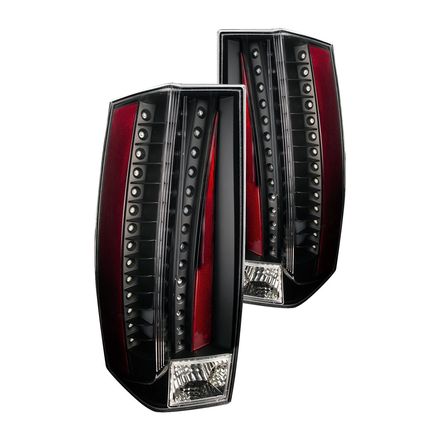 iD Select® - Black LED Tail Lights