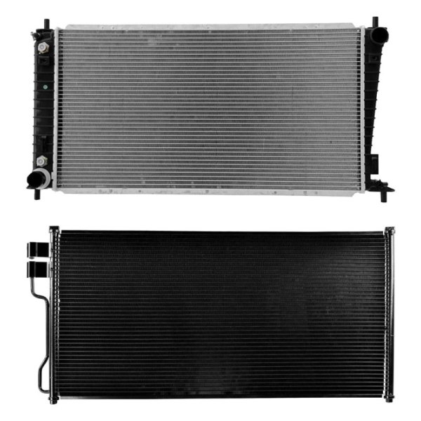 iD Select® BNDL-454806 - Radiator and Condenser Kit