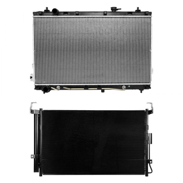 iD Select® BNDL-456126 - Radiator and Condenser Kit