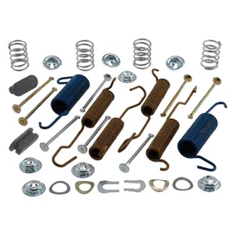 Drum Brake Hardware Kits - Rear & Front | CARiD