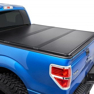 2023 Nissan Frontier Hard Tonneau Covers | Hinged, Folding, Roll Up
