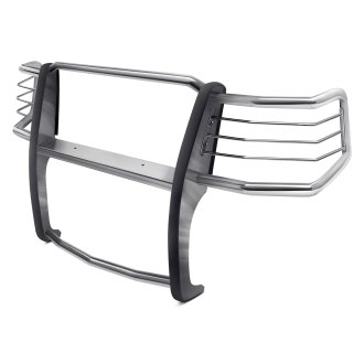 Grille Guards | Bull Bars | Push Bars | Bumper & Light Guards