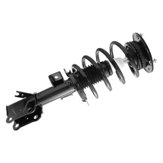 2014 Ford Fusion Performance Suspension - Shocks, Springs, Struts